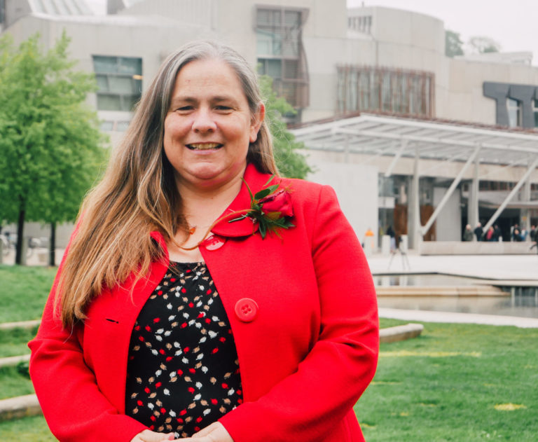 Q&A with Carol Mochan MSP - Scottish Labour