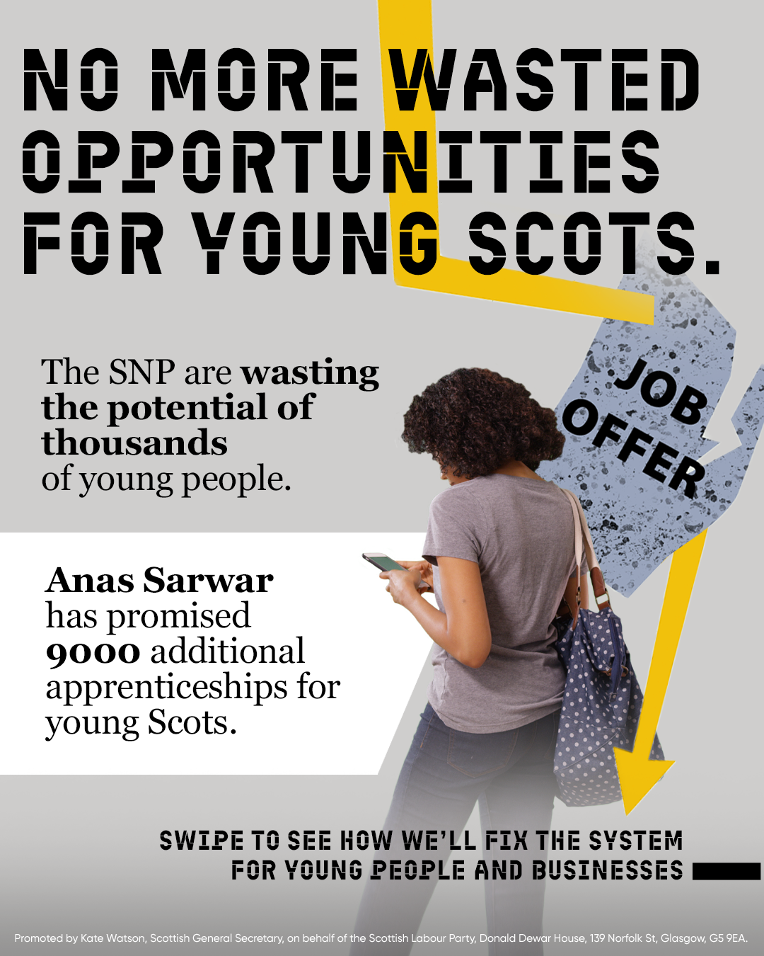 Scottish Labour's Apprenticeship Guarantee - Scottish Labour