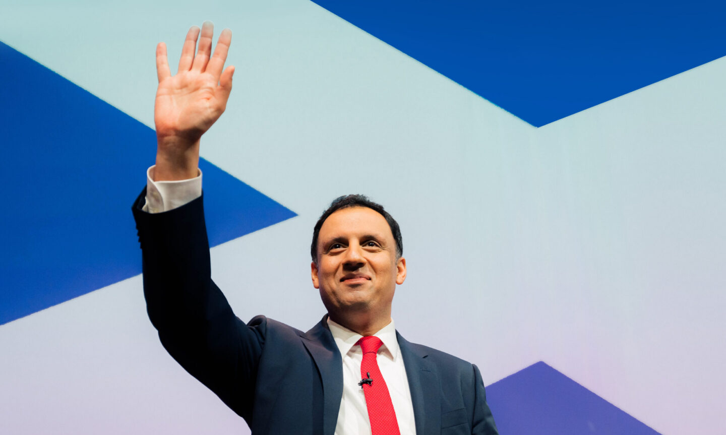 A message from Anas - Scottish Labour